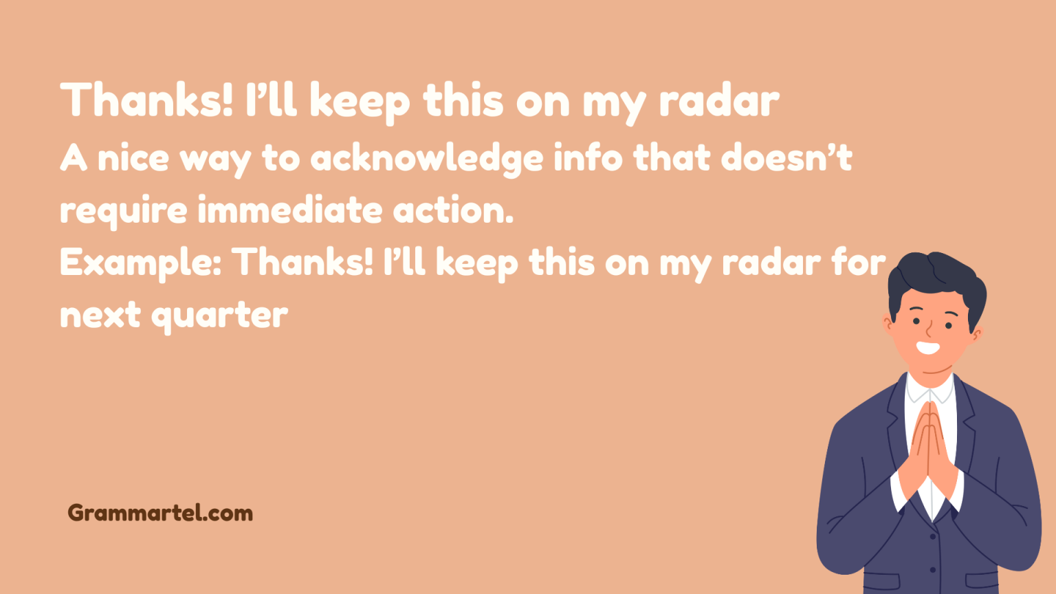 40 Better Ways to Say “Well Noted” in Your Emails – Grammartel