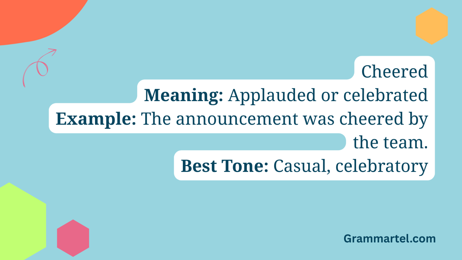 35 Effective Alternatives to Say “Well Received” (With Examples ...