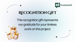 40+ Creative Ways to Express a “Token of Appreciation” With Examples ...