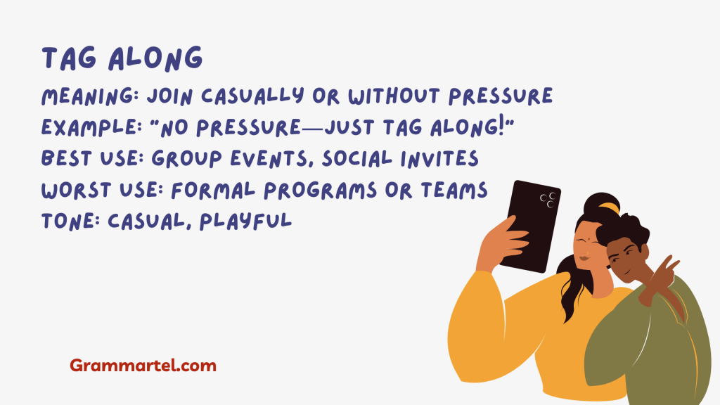 40 Creative Ways to Say “Join Us” (With Examples) – Grammartel