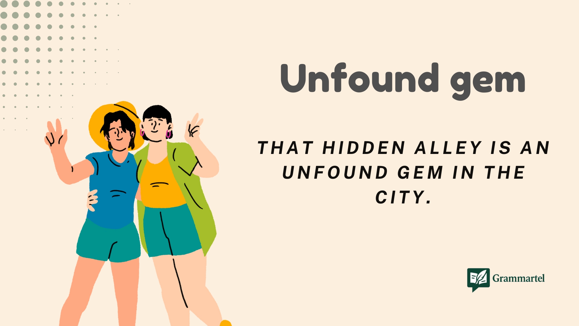 40 Unique Ways to Say “Hidden Gem” (With Examples) – Grammartel