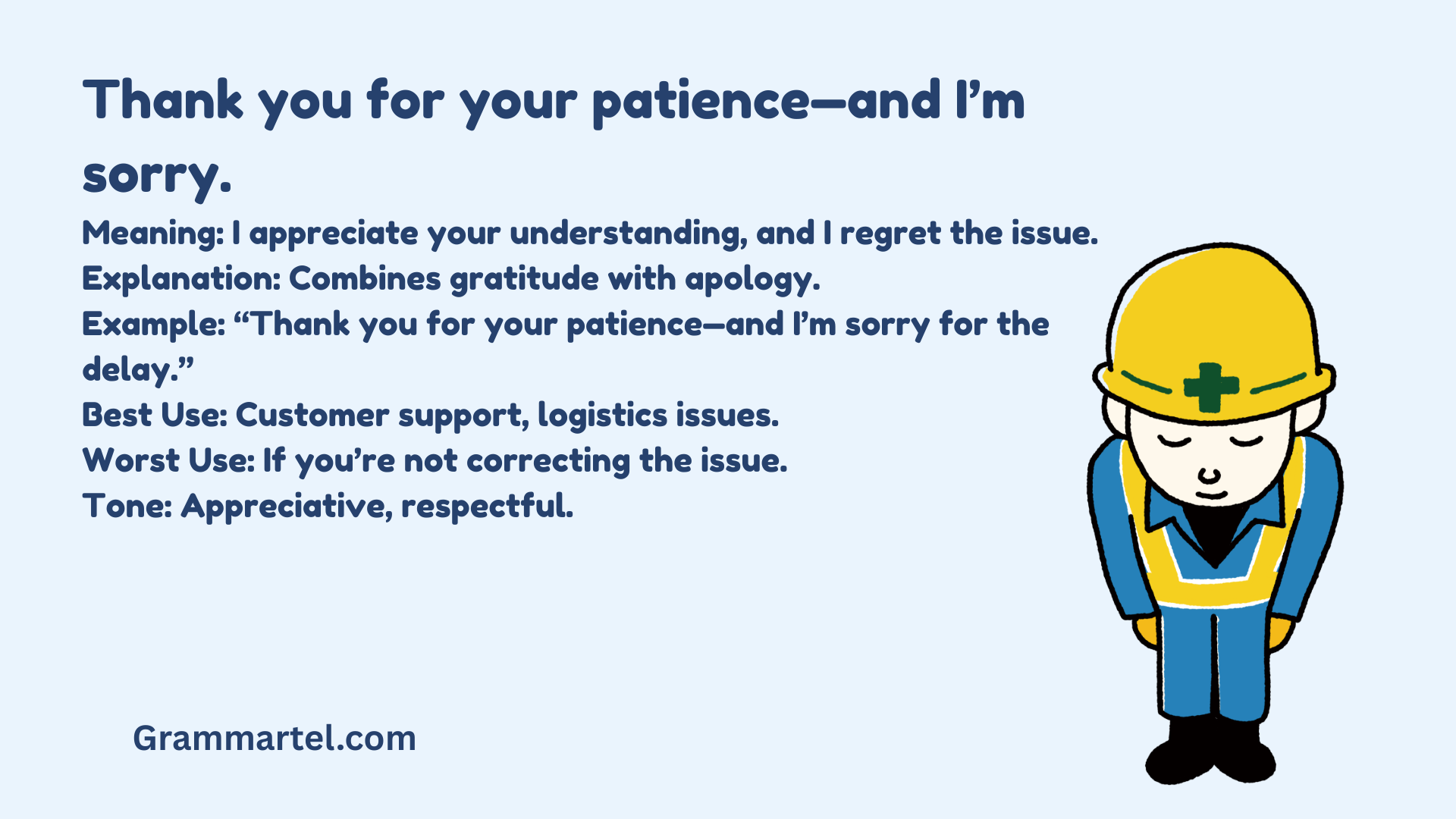 40 Ways to Say “Please Accept My Apologies (Including Examples ...