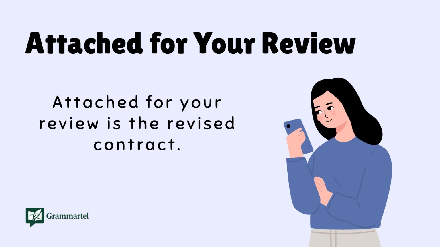 40 Polite & Professional Ways to Say “For Your Information” (With ...