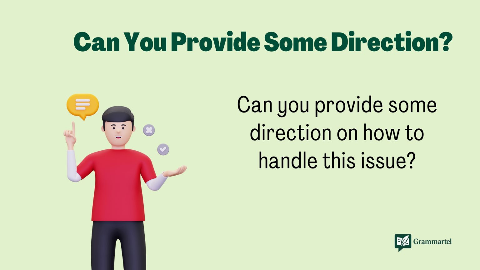 40 Best Ways to Say “Please Advise” (With Examples) – Grammartel