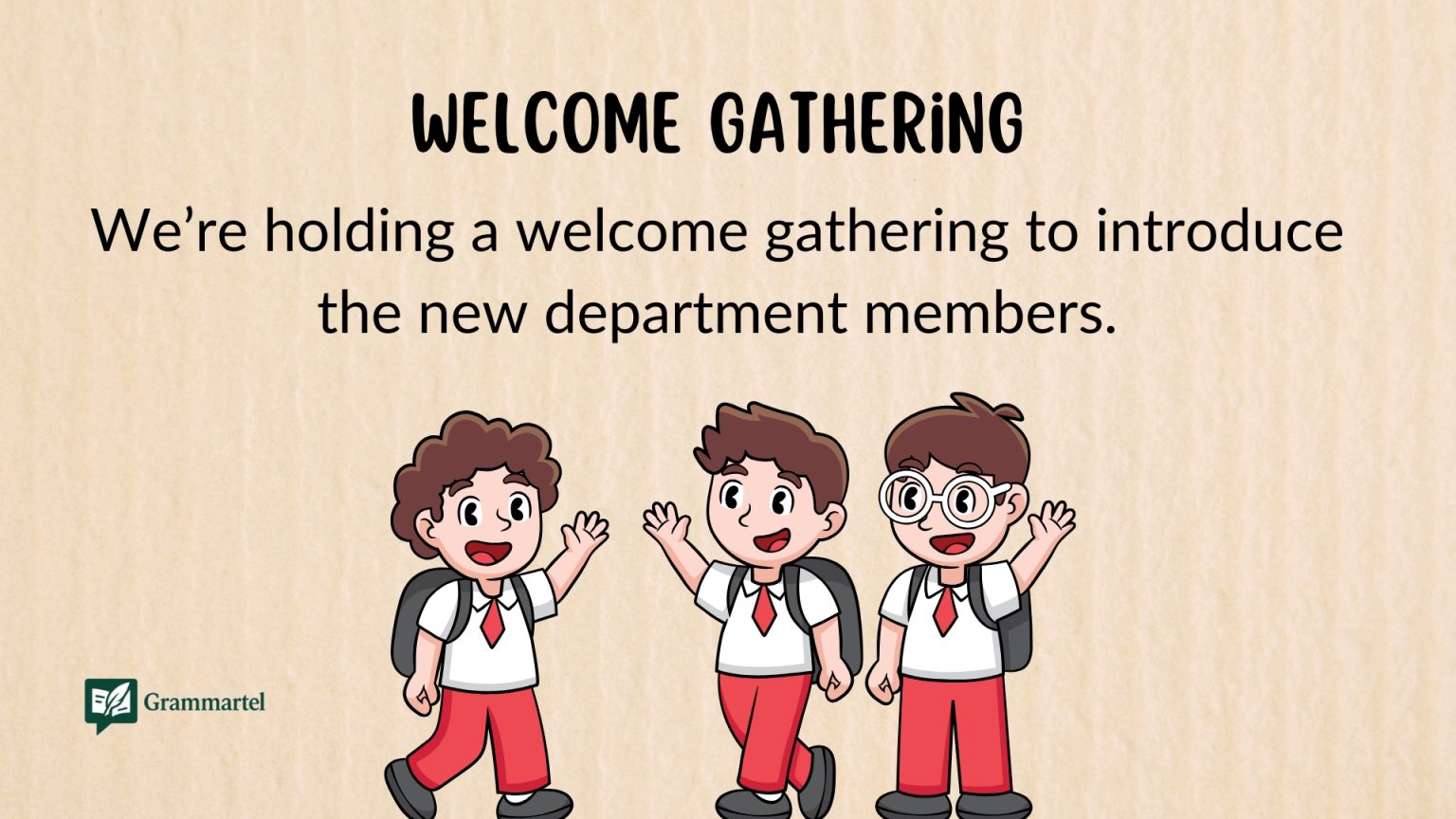 40 Polite Ways to Say “Meet and Greet” (With Examples) – Grammartel