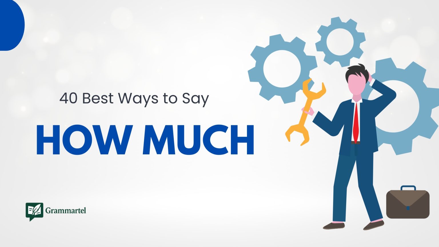 40 Best Ways to Say “How Much” (With Examples) – Grammartel